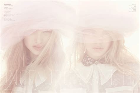 Major Model Women Ali Collier For Creem Magazine