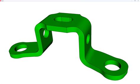 Meshing Tutorial Automotive Door Lock Assembly Meshing Coreform Llc