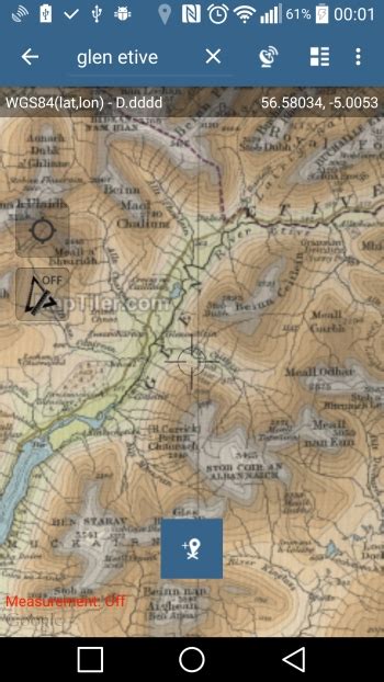 offline maps and mapbox extension mappad