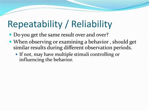 Ppt Measuring Behavior Powerpoint Presentation Free Download Id