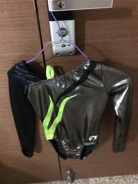 Gk Gymnastics Leotard Women S Fashion Activewear On Carousell
