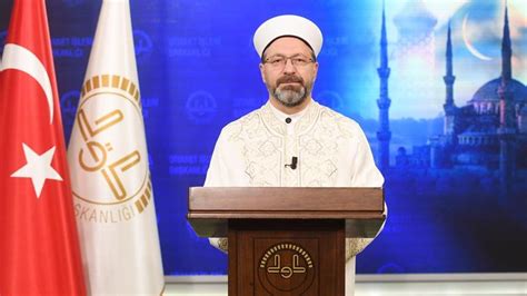 Ali Erbaş Kimdir Kaç Yaşında Ve Nereli