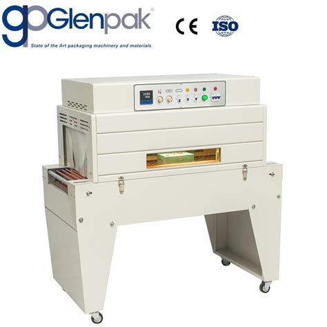 Pe Film Thermal Shrinking Packaging Machine Dsa 4525gp New Window