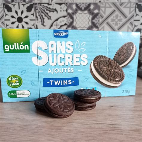Gullón Twins Cocoa Sandwich Cookies Reviews Abillion
