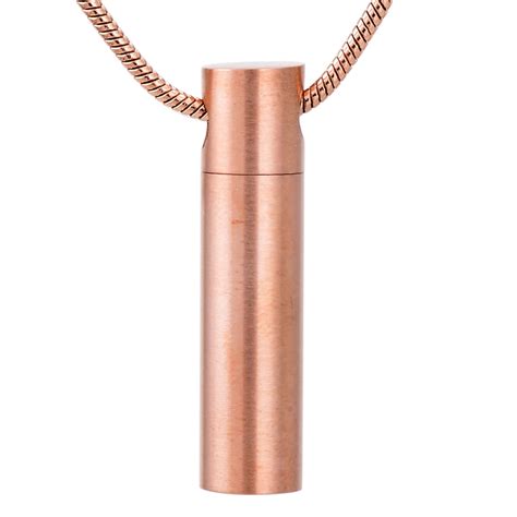 Cmj2023 10 шт Урны Подвески Полированный Урны Кремации Урна Медальоны Кулон Ожерелье для Пепел