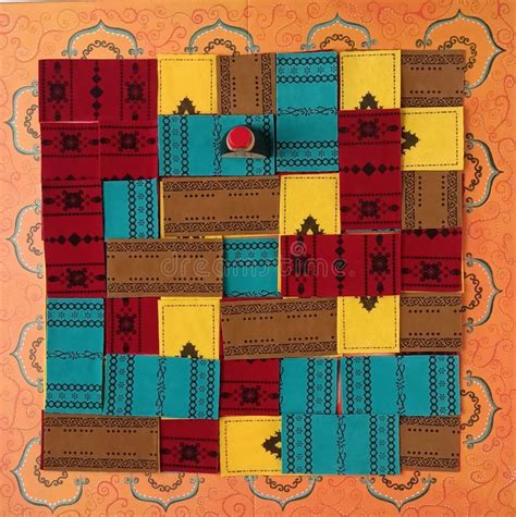 This Patchwork Is A Vibrant Explosion Of Color And Pattern A True Work