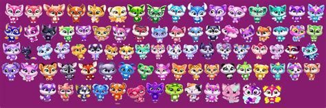 Every Fluvsie In The World By Kirbyfanclub0905 On Deviantart