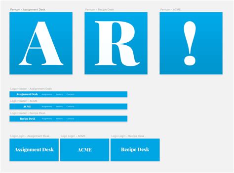 Designing And Building The Assignment Desk Application Jim Nielsens Blog