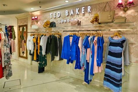 Ted Baker Designer Style At Affordable Prices Fast Fashion News