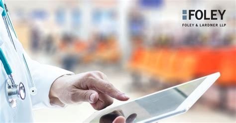 Foleys Tj Ferrante On Audits Of Remote Patient Monitoring Companies