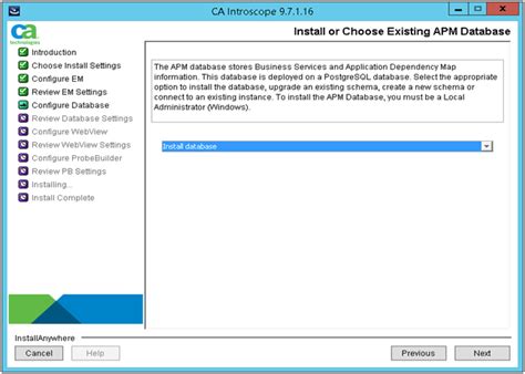 Wily Introscope Installation For Solution Manager Sap Basis Genie