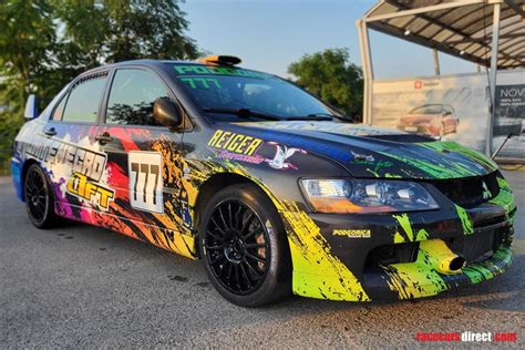 Mitsubishi Lancer Evo 9