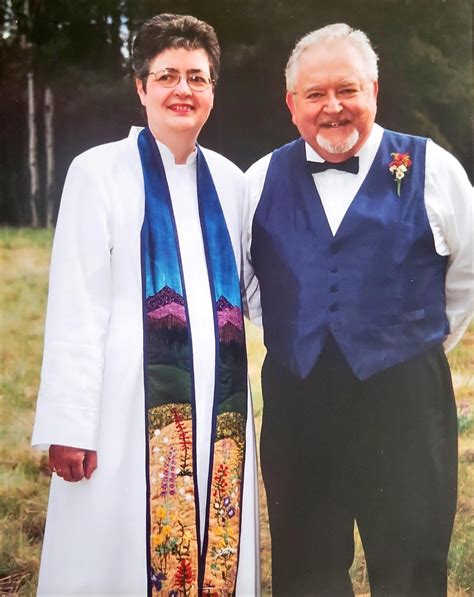 My Wifes Mother Passed Away The Other Day Her Dad Is Close Behind