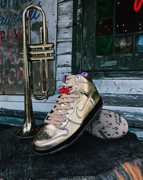Humidity X Nike Sb Dunk High