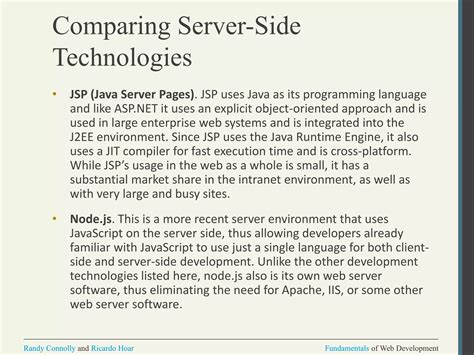 Introduction To Server Side Development With Phpppt