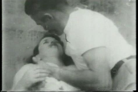 Vintage Foursome Fuck Scene In 1950s From Reel Old Timers Vol 13 By