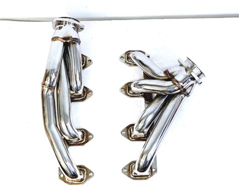 Headers Ford Fe Anab