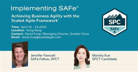 Scaled Agile Inc On Linkedin Implementingsafe Scaledagile