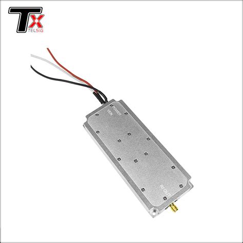 High Power 5 2 Ghz 30w Rf Power Amplifier Module Manufacturers And Suppliers In China Texin
