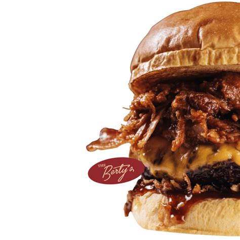 Berty´s Burger Burgers