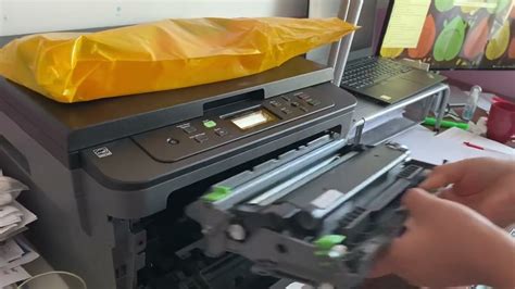 Brother Printer Error Put The Toner Cartridge Back In At Laurence Drake