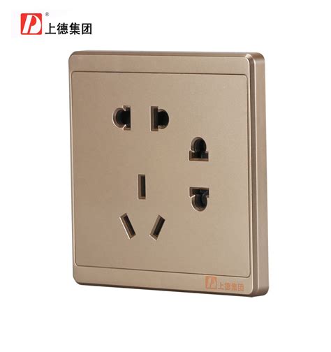 Купить Электрическая розетка д карта chdele семь-луночное переключатель ...