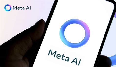 Meta Lance Meta Ai Une Nouvelle Application Pour Concurrencer Openai