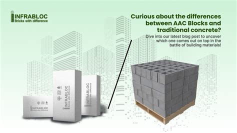 Aac Blocks Vs Traditional Concrete Which One Wins