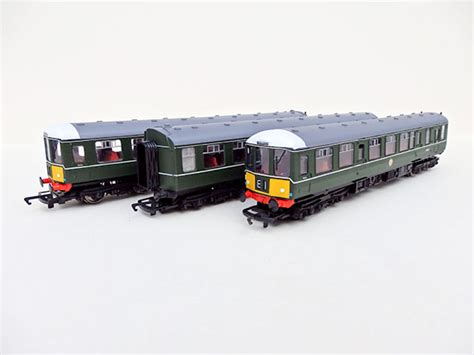 British Rail Class 104 Scot Rail Ready Run Kits Locos Silver Fox Models