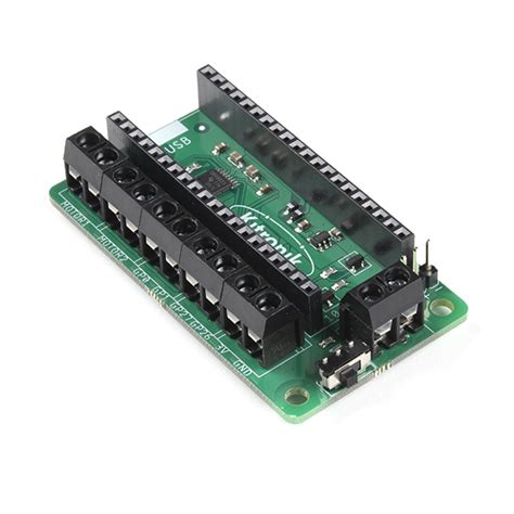 Kitronik Motor Driver Board For Raspberry Pi Pico Buy In Australia ROB Sparkfun