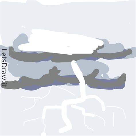 How To Draw Lightning A33jd64br Png LetsDrawIt