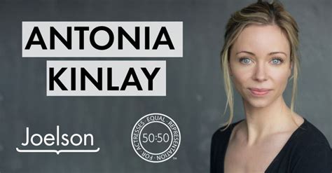Michael Friend On Linkedin Joelson Successfully Acts For British Actor Antonia Kinlay In