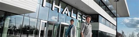 David Gecht On Linkedin Pourquoi Rejoindre Thales 10 étudiants
