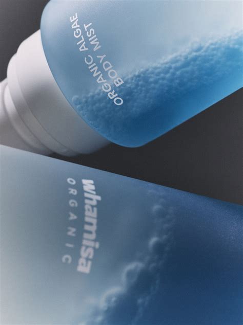 Organic Algae Body Mist Contouring 화미사