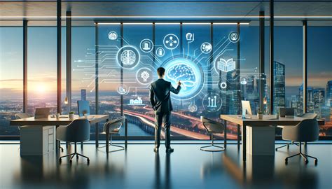 navigating the future harnessing ai powered learning for professional