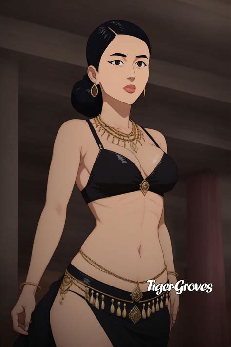 Debbie Grayson 5 By Tiger Groves On Deviantart