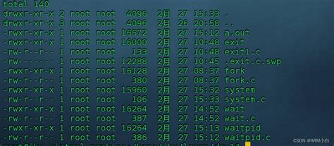 进程线程 Exec函数族和守护进程 Csdn博客