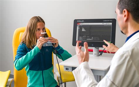 Pourquoi Intégrer La Spirométrie En Médecine Générale Blog Du Matériel Médical