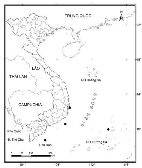 Acropora Verweyi Danh LỤc ĐỎ ViỆt Nam
