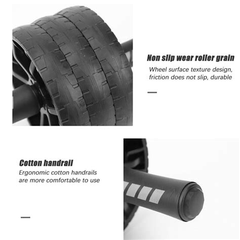 Ab Roller Wheel For Abs Workout Ab Roller Wheel Ex Vicedeal