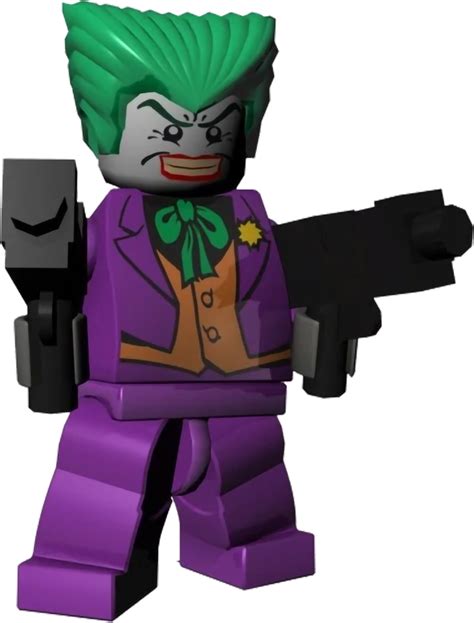 The Joker Lego Batman Wiki Fandom