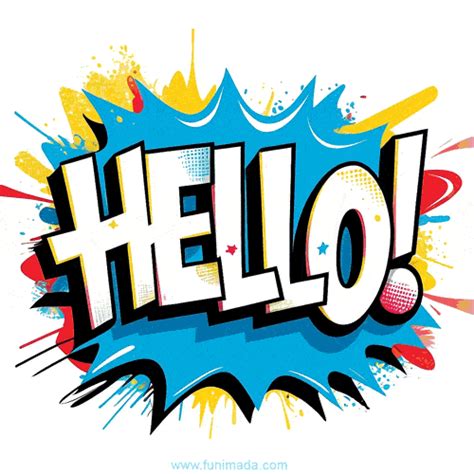 Hi Animated Hi Animated