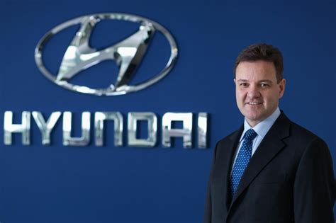 Andrea Crespi è Il Nuovo Presidente Di Hyundai Italia