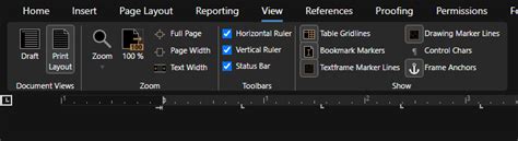 New Sample Implementing A Dark Mode For The Document Editor
