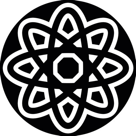 Solar System Orbits Vector Svg Icon Svg Repo