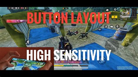 Versatile 3 Finger Claw Layout High Sensitivity Settings Cod Mobile Updated Youtube