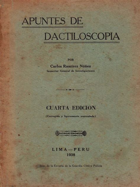 Dactilos Pdf