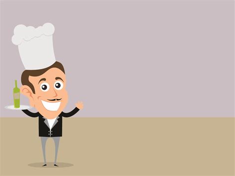 Culinary Powerpoint Templates