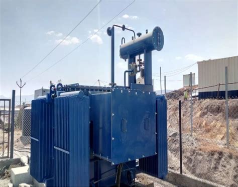 800kva Three Phase Distribution Transformer At ₹ 1400000 Three Phase Distribution Transformers