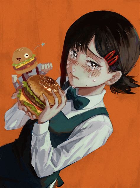 Higashiyama Kobeni Chainsaw Man Mobile Wallpaper By Avri 3803825